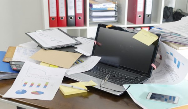 How To Set Up A Paperless Office System in 2021